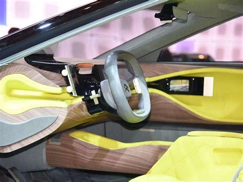 上海車展收尾了卻還留念一款車雪鐵龍要攀龍附鳳了 每日頭條