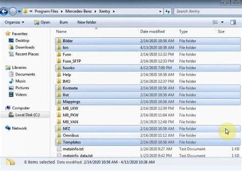 MB SD C The Data Are Faulty Error Solution OBDII SHOP OFFICIAL BLOG