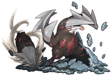 ドリュウズ育成論 ポケモン育成調整s Ownd