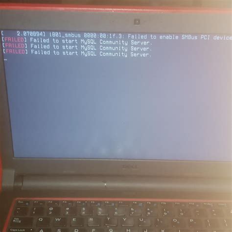 Boot Up Problem Rpopos