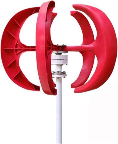 Korobie Generador De Turbina Eólica Turbina Aerogeneradora De Eje
