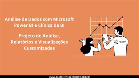 Data Science Academy No Linkedin Microsoft Powerbi Analytics