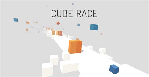Cube Race By Quadratic Games