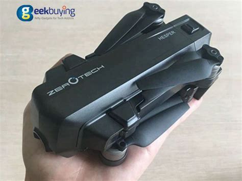 Zerotech Hesper Rc Drone Unboxing