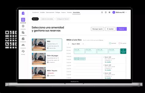 Software Para Administración De Condominios Con Sencilla App