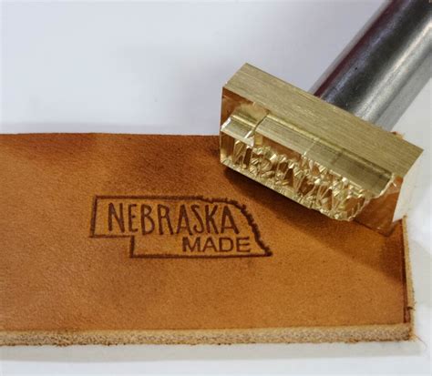 Nebraska Made Stamp