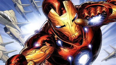 Wallpaper X Px Comics Iron Man Marvel Comics X