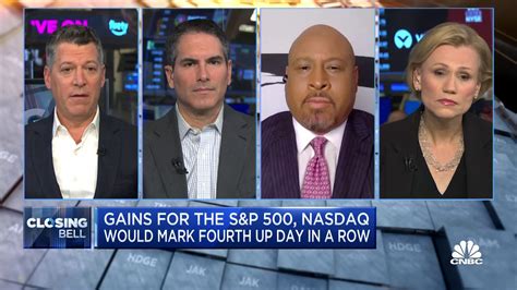 Watch Cnbcs Full Interview With Solus Dan Greenhaus Invescos