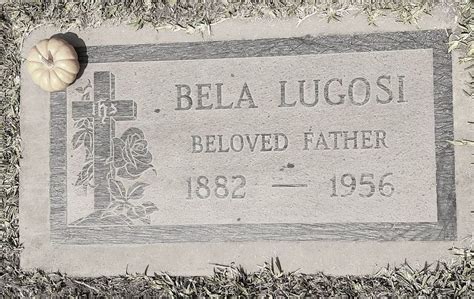 Bela Lugosi 1882 1956 Find A Grave Memorial