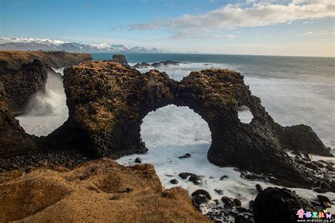 [아이슬란드] Gatklettur 가트클레튀르