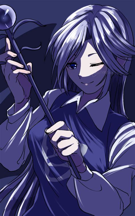 Sariel Touhou And 1 More Drawn By Ahodemoaru Danbooru