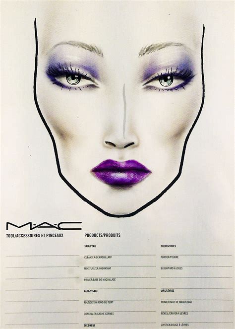 Pin On Make Up Portfolio