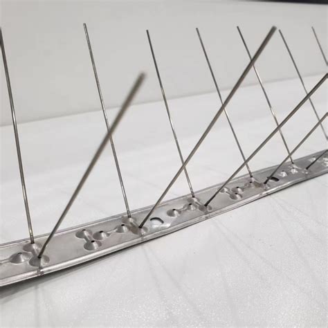stainless steel material for anti bird sting and bird repellent device