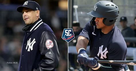 Manager De Yankees ActualizÓ Sobre Jasson Domínguez