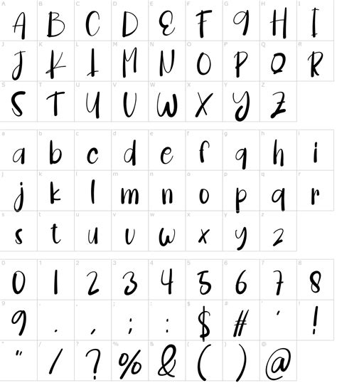 School To Learn Font Download