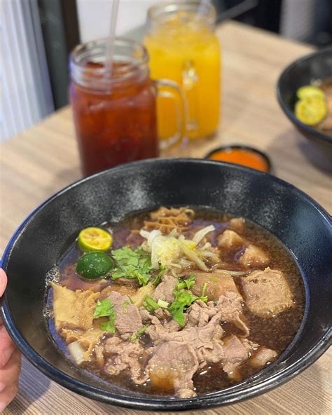 Blanco Court Beef Noodles Traditional Hainanese Beef Noodles Since