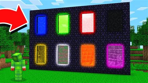 Minecraft Dimensions Chung Mulready