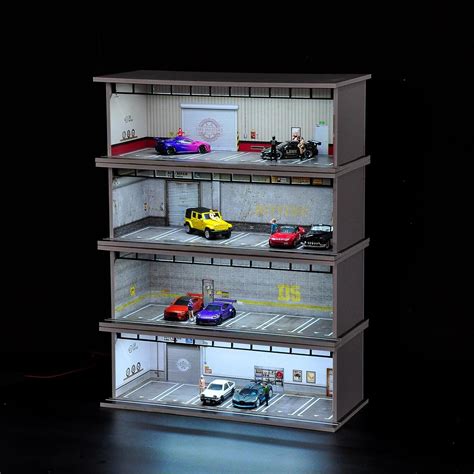 Hot Diecast Wheels Display Case Review Mikes Diecast Cars And Figurines