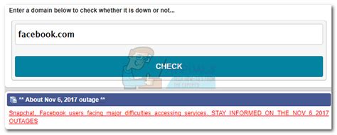 How To Fix Error Service Unavailable