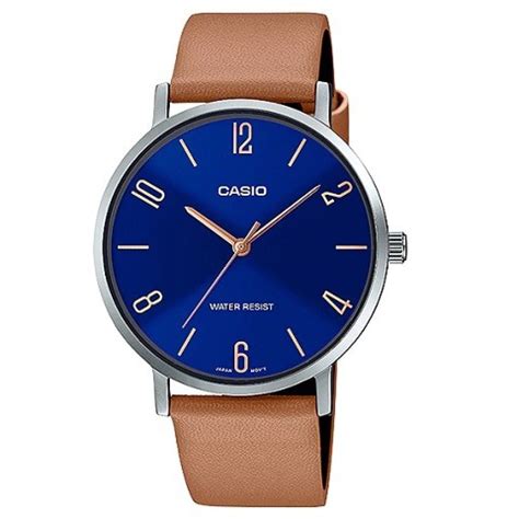 Купить Часы Casio Mtp Vt01l 2b2 ⌚ Заказать наручные часы на