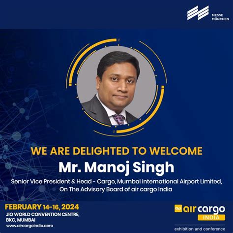 Air Cargo India On Linkedin Aircargo Aircargoindia 10thedition