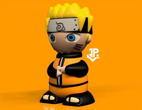 Naruto Chibi Characters Png