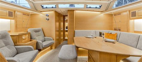 Hallberg Rassy Bluewater Yachts