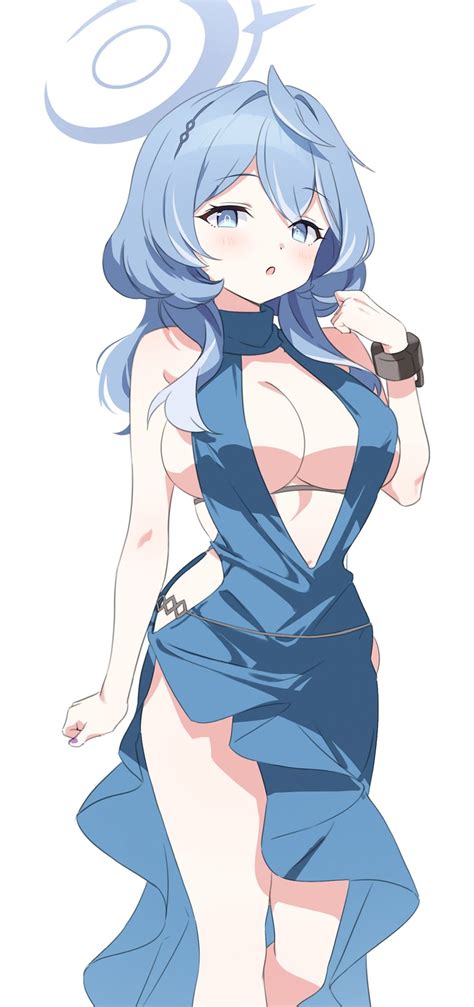 Ako And Ako Blue Archive Drawn By Gogoco Danbooru