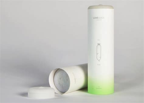 Condom Packaging Based On Different Vegetable Girths