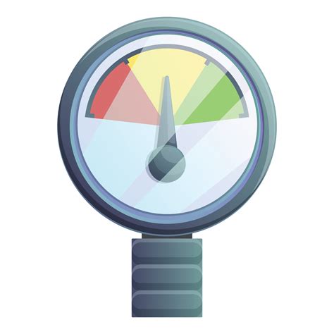 Colorful Manometer Icon Cartoon Style 14282337 Vector Art At Vecteezy