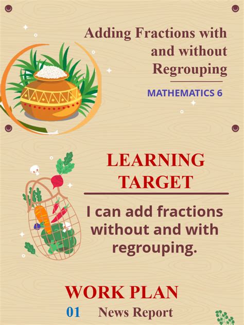 W1 S2 Adding Fractions Pdf Mathematical Concepts Algebra