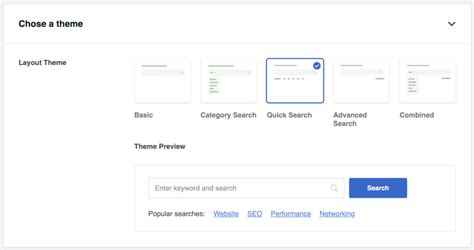 Introducing Search Forms For Effortless Search And Happy Users