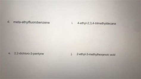Solved 2 Draw The Structural Diagrams Of The Following