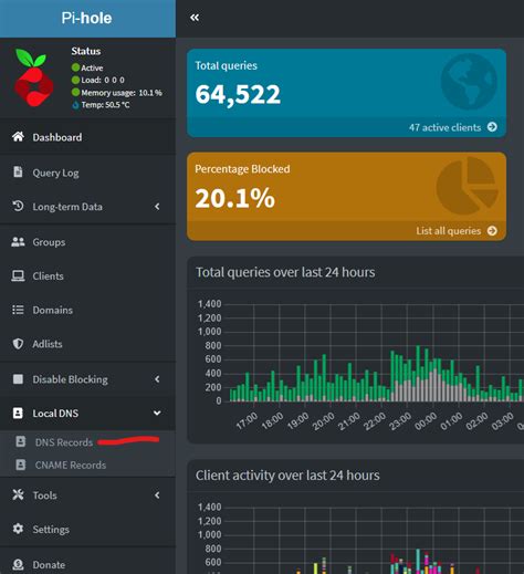 Local Domain Names For UNRAID Docker Containers With Port Numbers