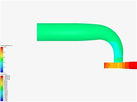 Tutorial Fluid Flow Simulation Through A Water Turbine By KarloU