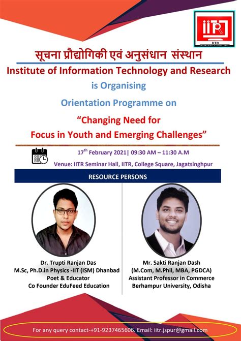 Sakti Ranjan Dash Posted On Linkedin