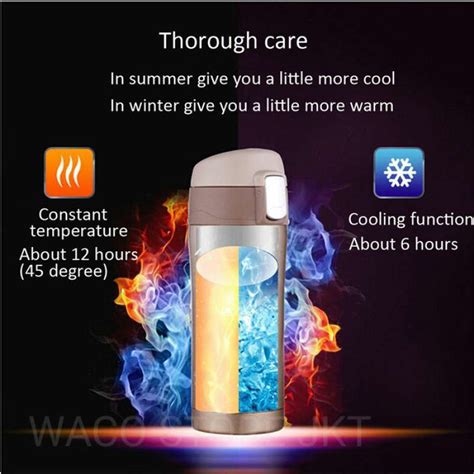 Promo Tumbler Botol Minum Termos 350Ml Stainless Steel Insulasi Thermos