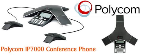 Polycom Conference Phone Dubai Conference Phones Uae