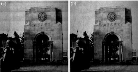 Figure 1 From A Fixed Pattern Noise Correction Method Based On Gray