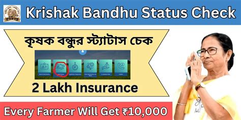 Krishak Bandhu Status Check 2026 Beneficiary List And Payment Details