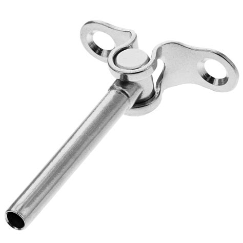 Hand Swage Wall Mount Toggle Model 2115