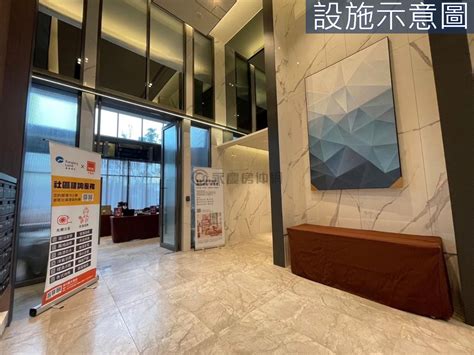 遠雄純寓｜水湳經貿｜逢大旁兩房平車戶 台中市西屯區逢大路遠雄純寓房屋 Yc1058681 有巢氏房屋