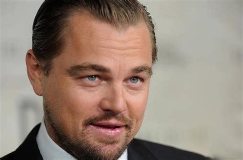 The Hollywood Actor Has Lost His Shape Paparazzi Photographed Dicaprio