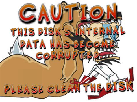 Crash Twinsanity Corrupted Data Screen By Generalchaos369 On Deviantart