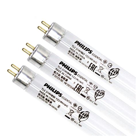 Philips Essential 28w Tl5 Fluorescent Lighting Tube