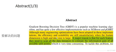 Lightgbm A Highly Efficient Gradient Boosting Decision Tree13383656的