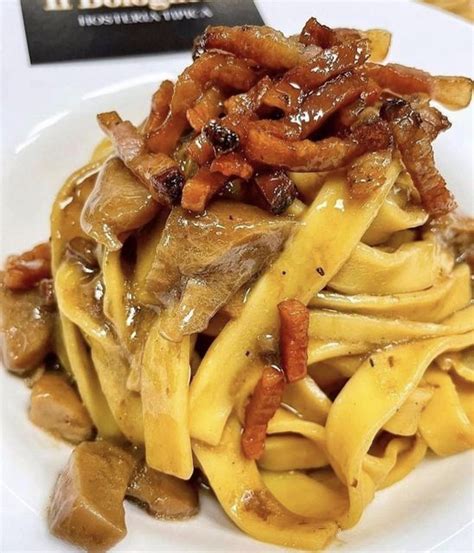 𝙂𝙄𝙊𝙑𝘼𝙉𝙉𝙄 𝙈𝘼𝙉𝙕𝙄® On Instagram 🚀 𝐒𝐀𝐋𝐕𝐀 𝐋𝐀 𝐑𝐈𝐂𝐄𝐓𝐓𝐀 🚀 Pappardelle Porcini