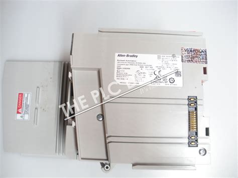 Allen Bradley 5069 L330erm 2017 Compactlogix 5380 Controller 3mb 036
