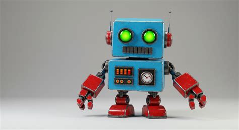 Toy Bot By Brickmaster Sk93 On Deviantart