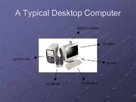 chapter 1 computer basics what is a